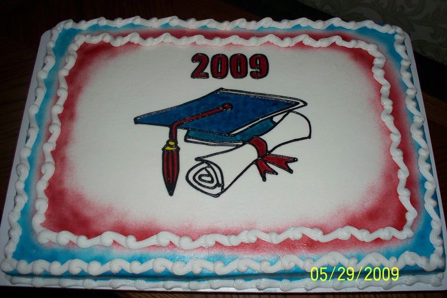 Class Of 2009 - CakeCentral.com