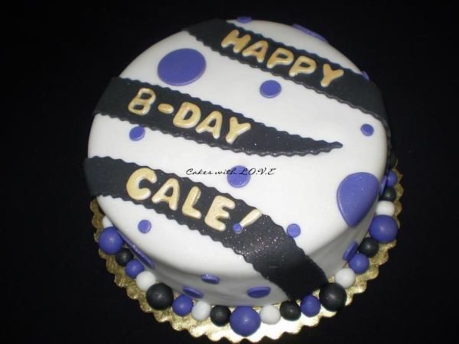 Customers Design And Colors - CakeCentral.com
