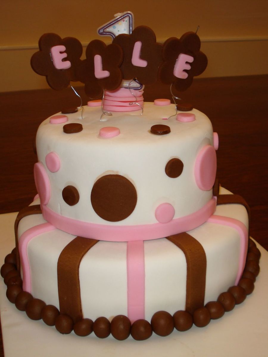 Turning One! - CakeCentral.com