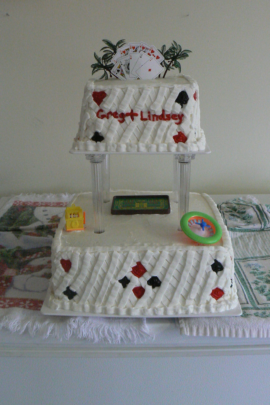 Ace Of Spades - CakeCentral.com