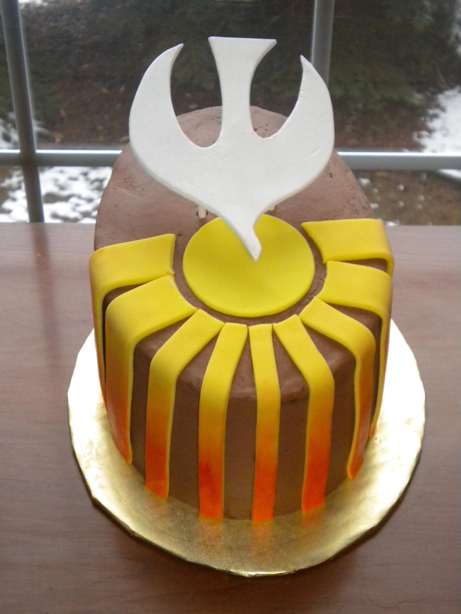 Ordination - CakeCentral.com