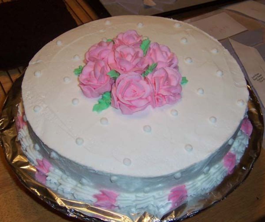 Class 1 Finale Cake - CakeCentral.com