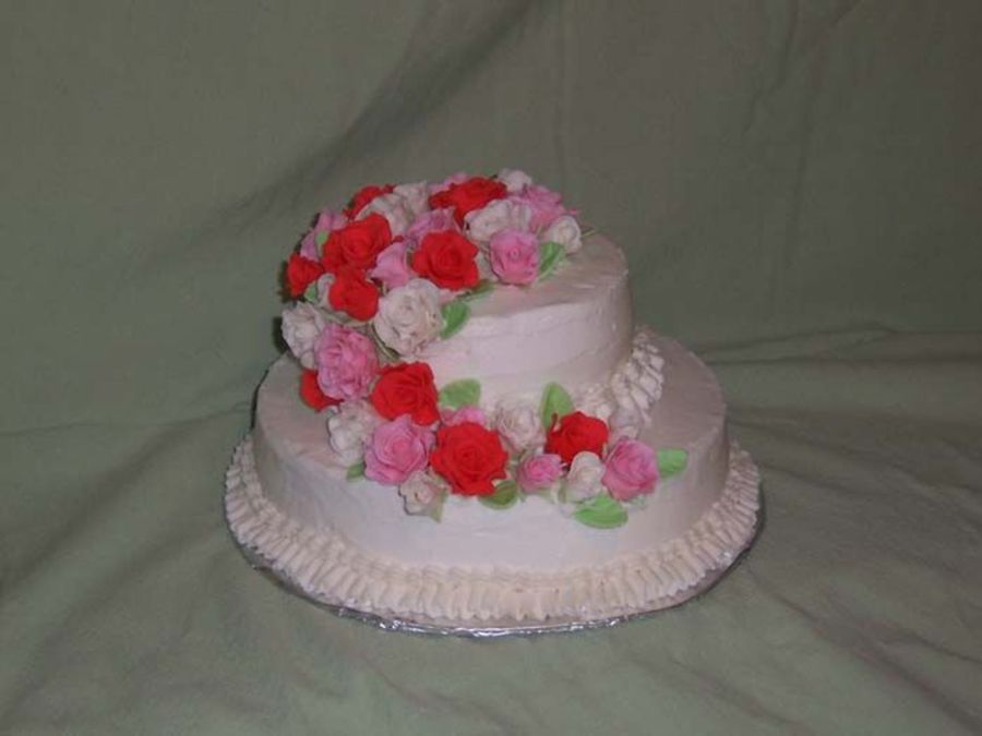 Class 3 Finale Cake - CakeCentral.com