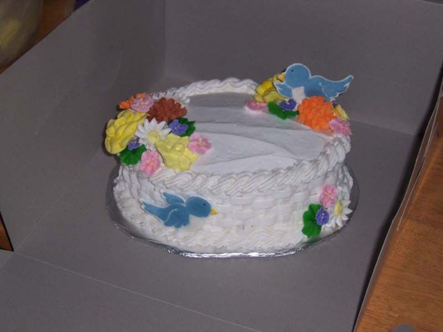 Class 2 Finale Cake - CakeCentral.com