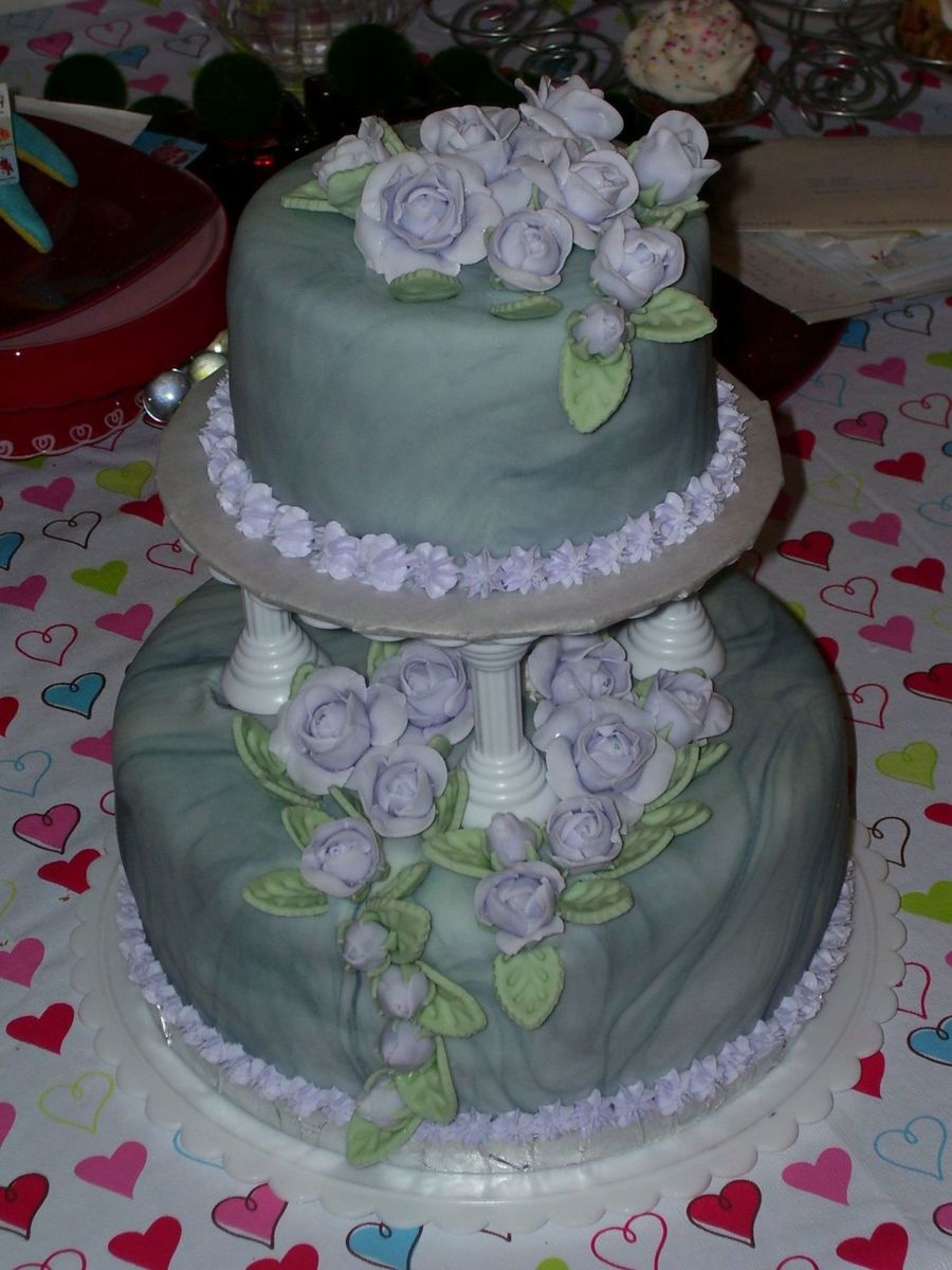 Course 3 Graduation Cake - CakeCentral.com