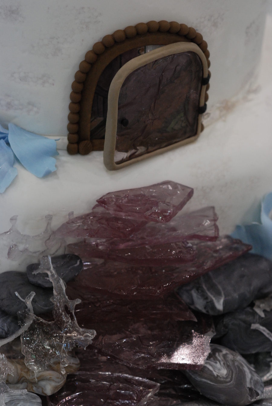 Siren In The Sea - CakeCentral.com