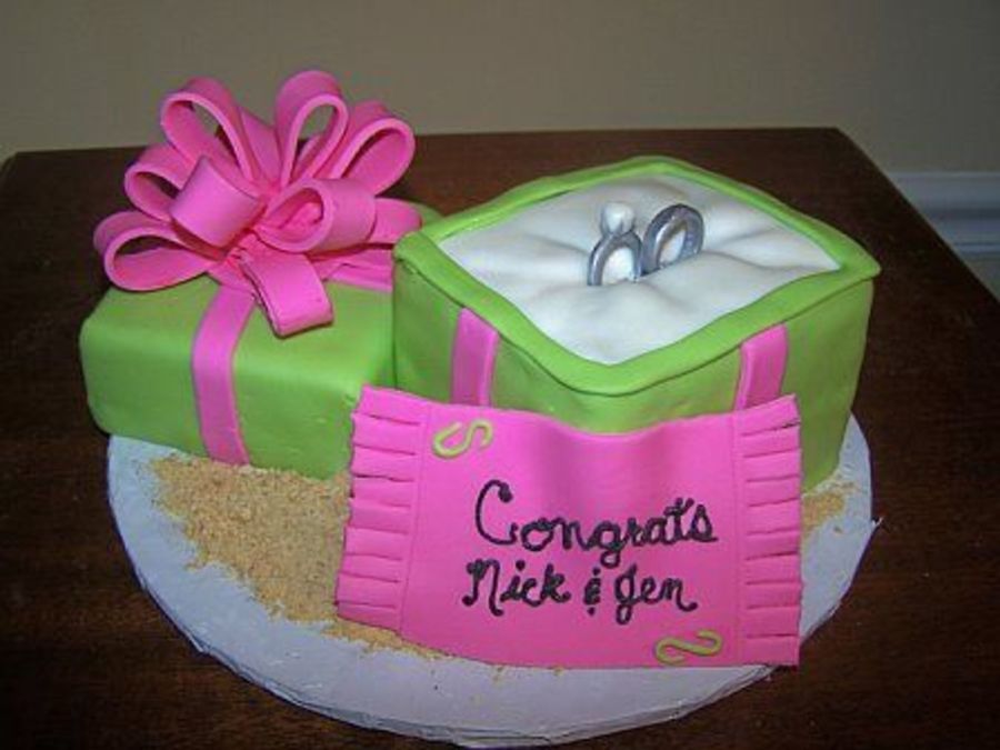 Congratulations Cake - CakeCentral.com