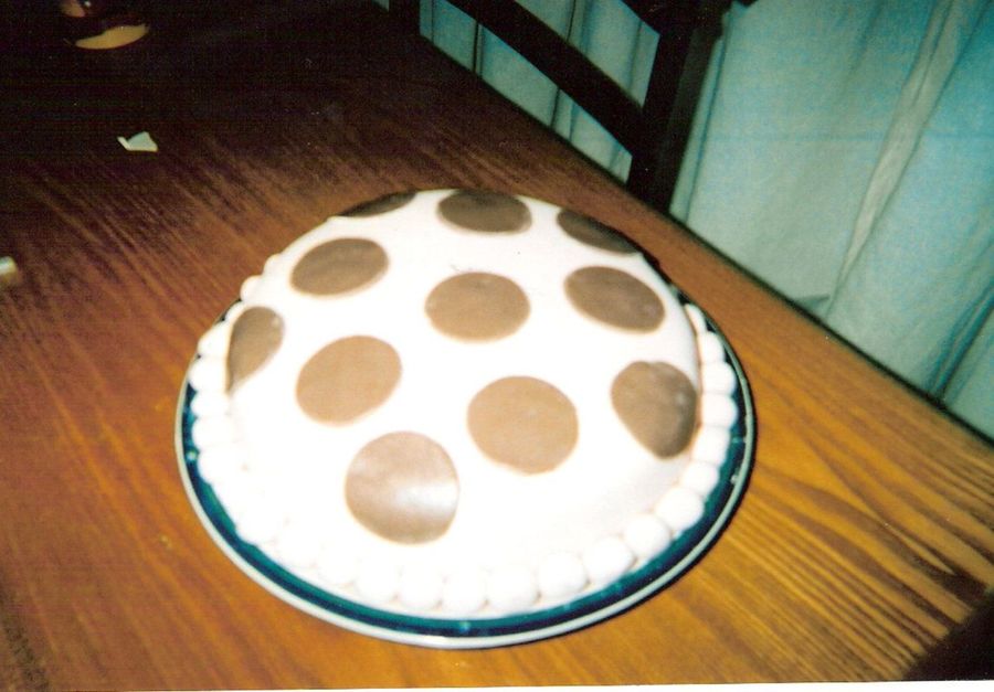 First Cake Ever! - CakeCentral.com