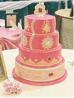 My Ossas 2005 Entry - CakeCentral.com