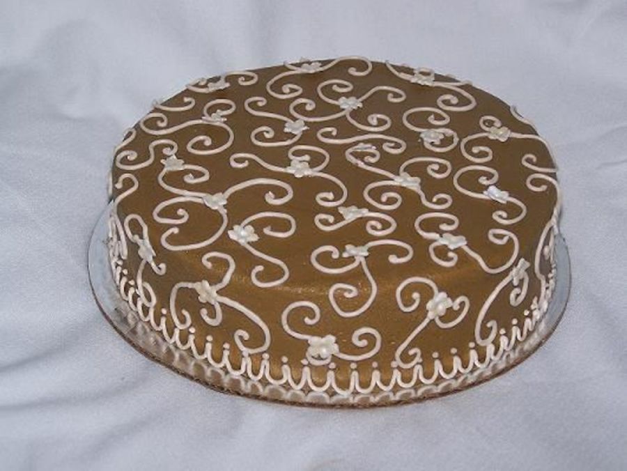 Sample Cake - CakeCentral.com