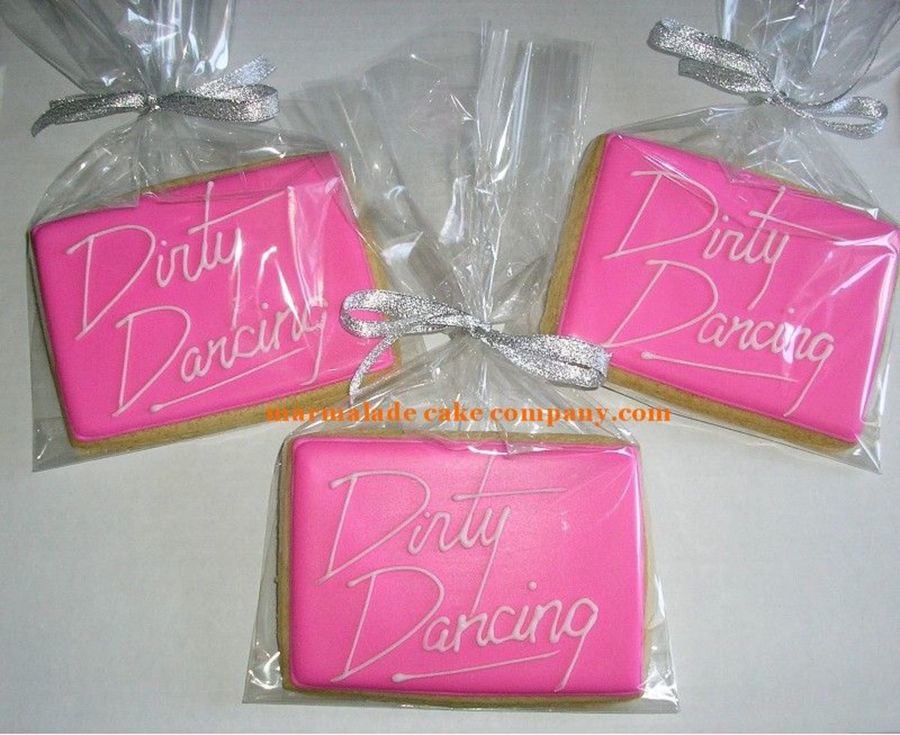 Dirty Dancing Logos - CakeCentral.com