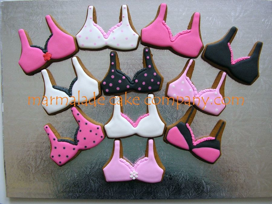 Bras - CakeCentral.com