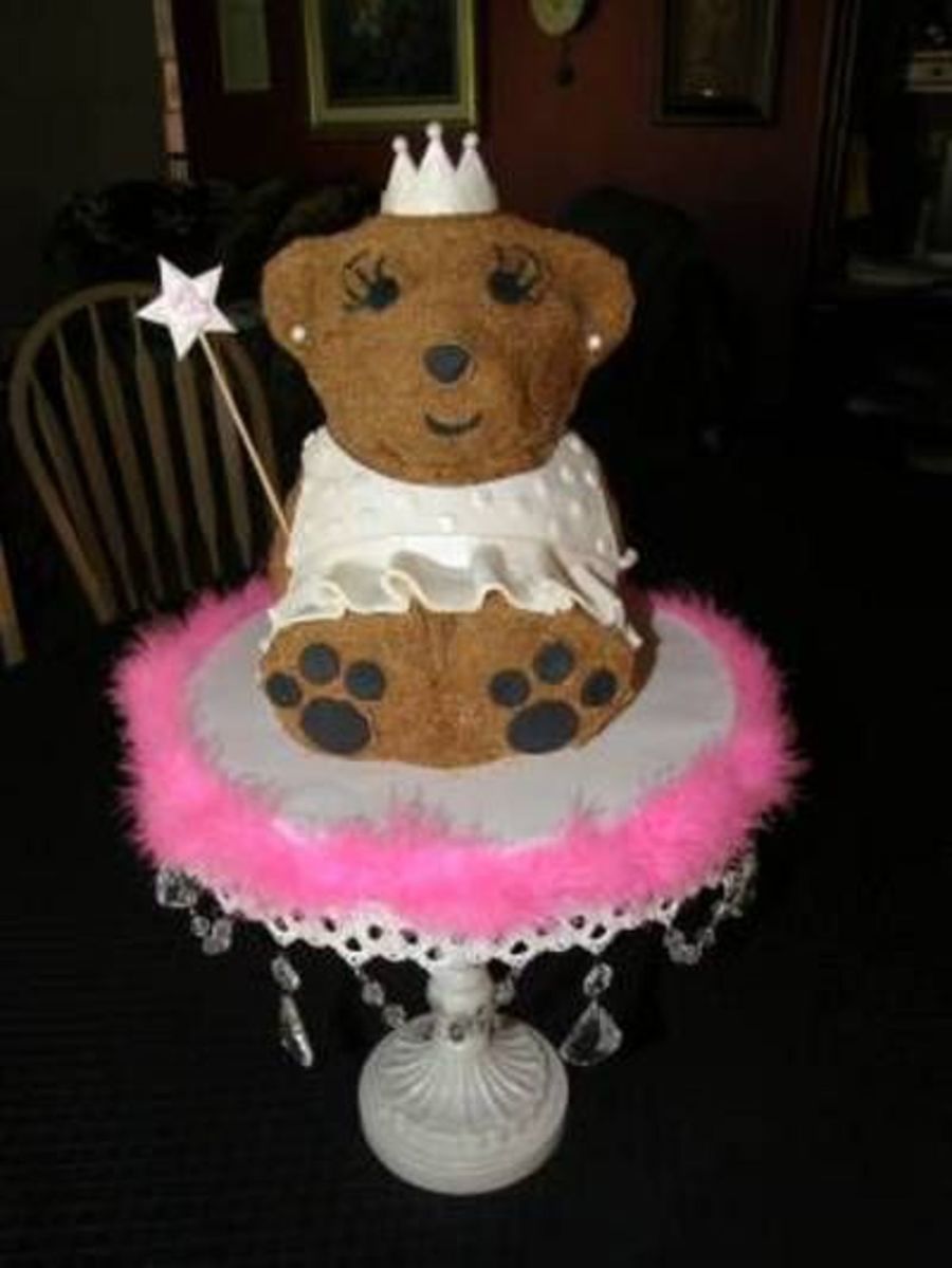 Emery's 3Rd Birthday Cake - CakeCentral.com