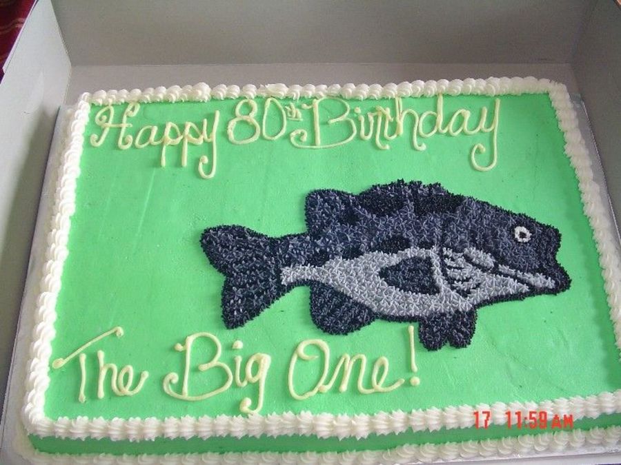 Fish - CakeCentral.com