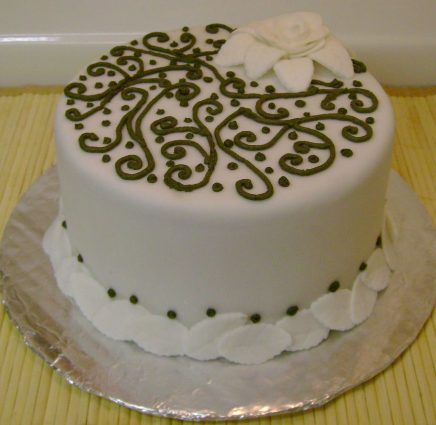 Practice Cake Dummy - CakeCentral.com