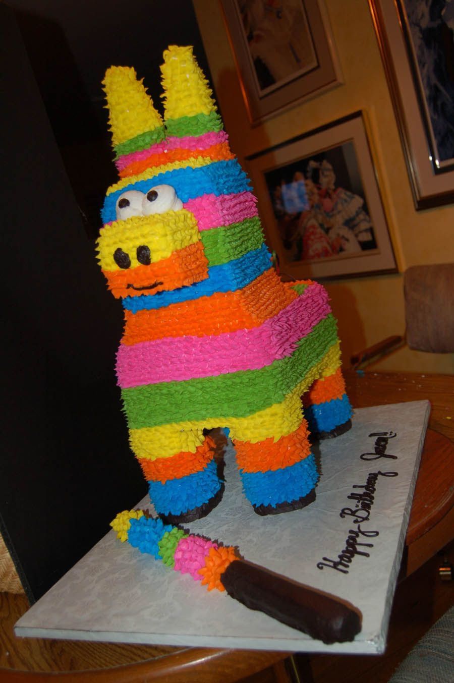 Jason's 30Th Birthday Cake - CakeCentral.com