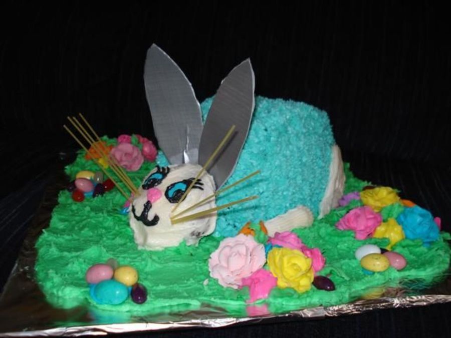 'good Friday' Cake - CakeCentral.com