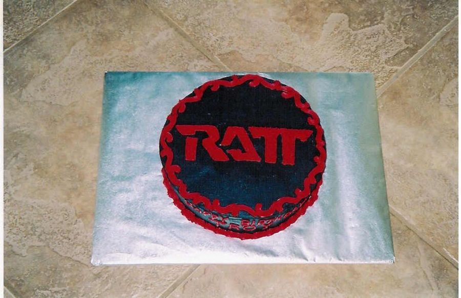 Ratt Cake - CakeCentral.com