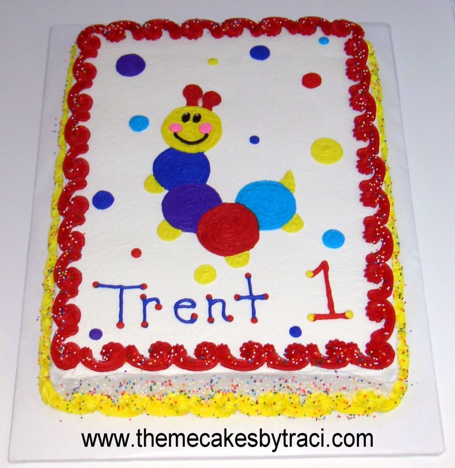 Baby Einstein - CakeCentral.com