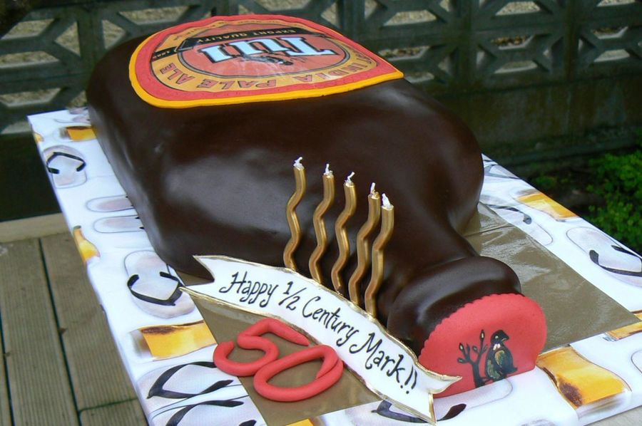 Tui Cake - CakeCentral.com