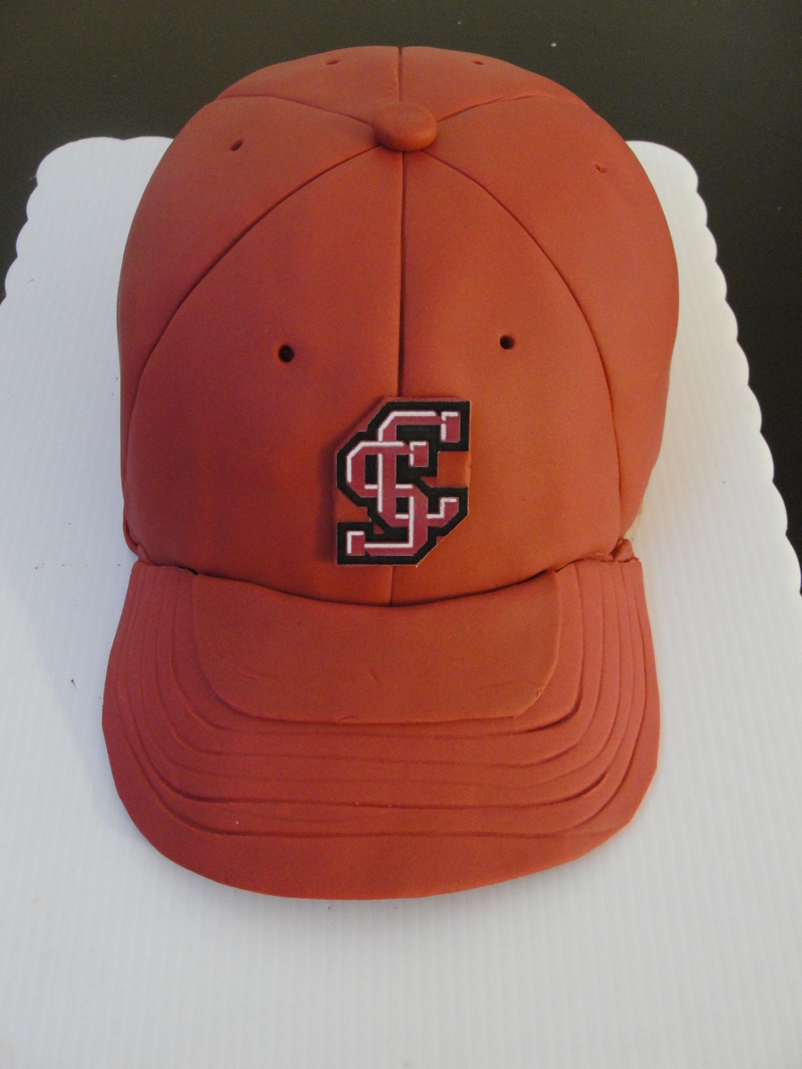 Santa Clara Hat - CakeCentral.com