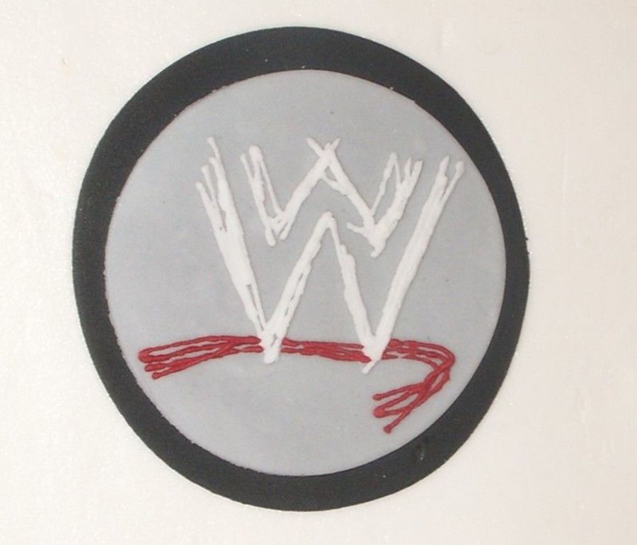 Wwe Wrestling Ring, Side View - CakeCentral.com