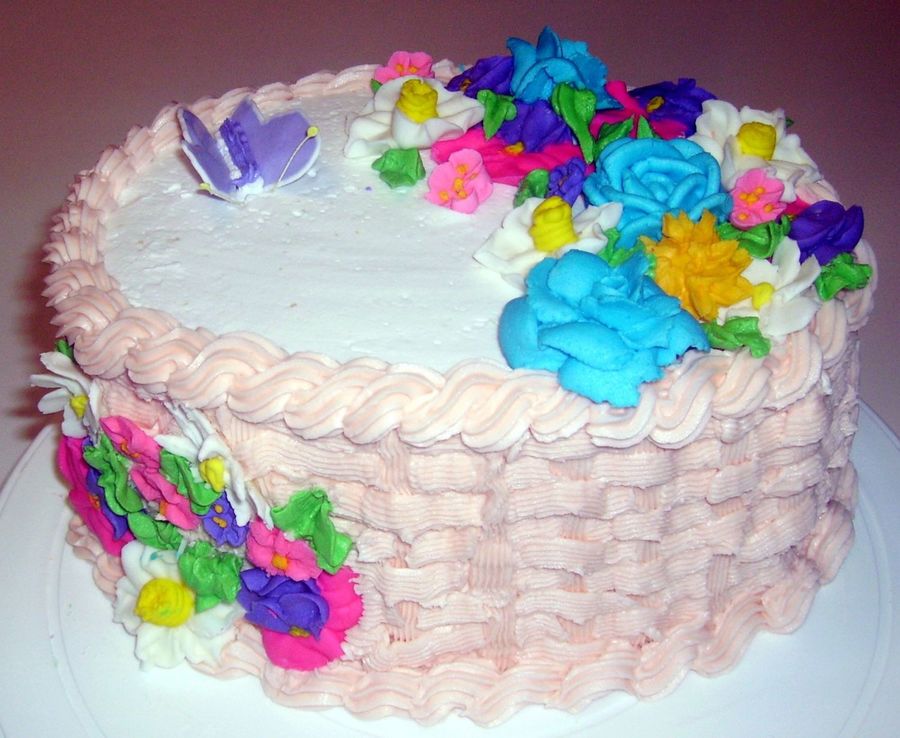 Final Cake - CakeCentral.com