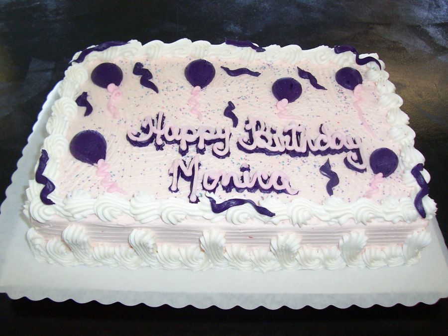 Balloons - CakeCentral.com