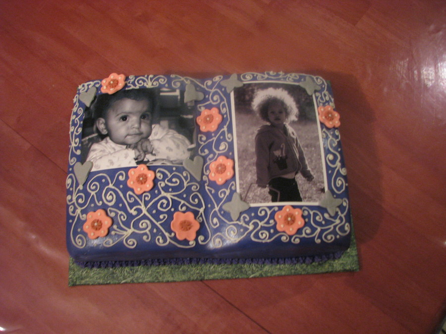 Scrapbook - CakeCentral.com