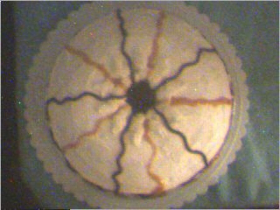 Caramel Cake - 2Nd View - CakeCentral.com