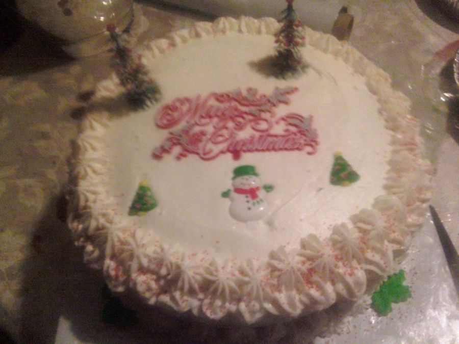 Christmas - CakeCentral.com