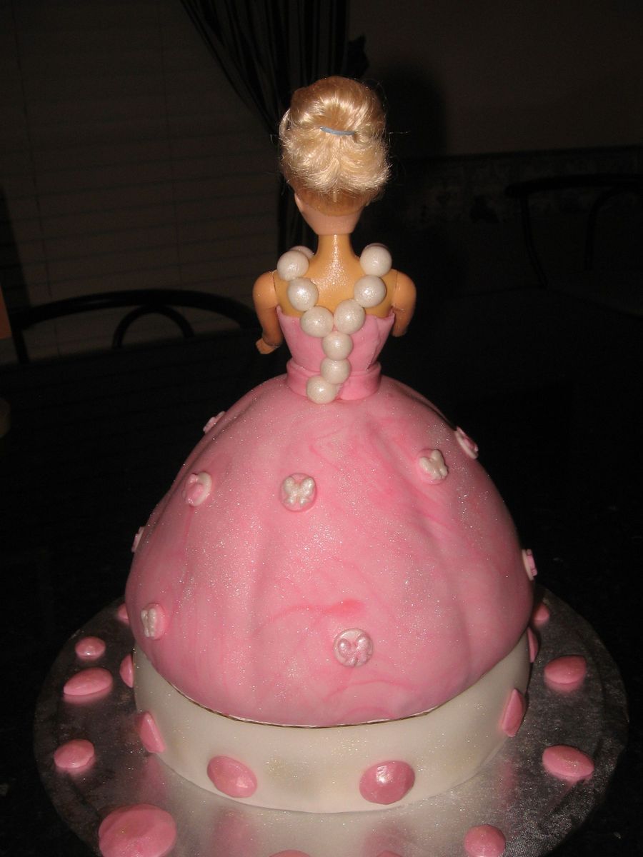 Princess Cake - CakeCentral.com