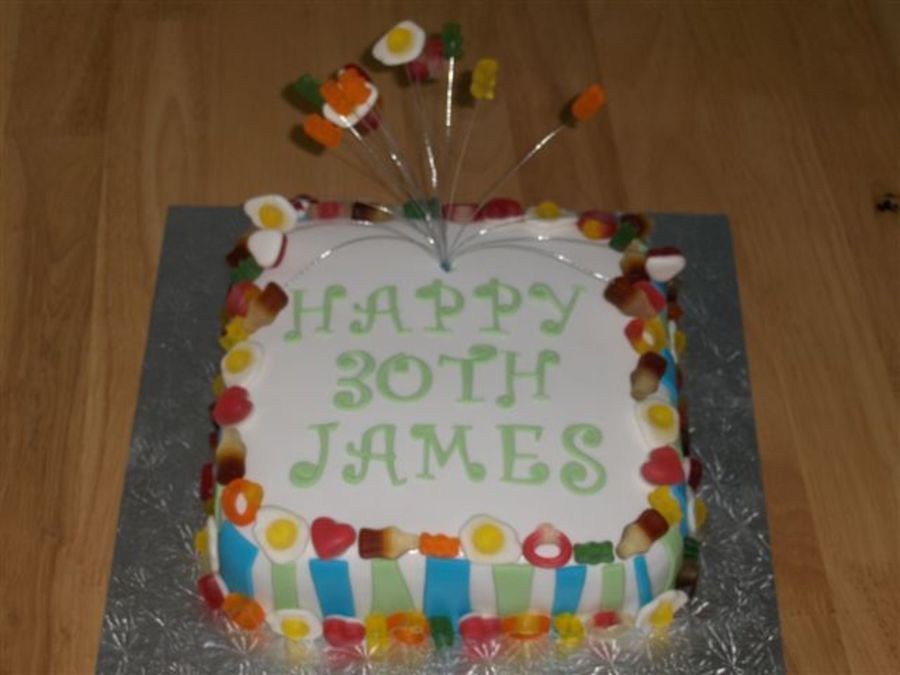 Haribo - CakeCentral.com