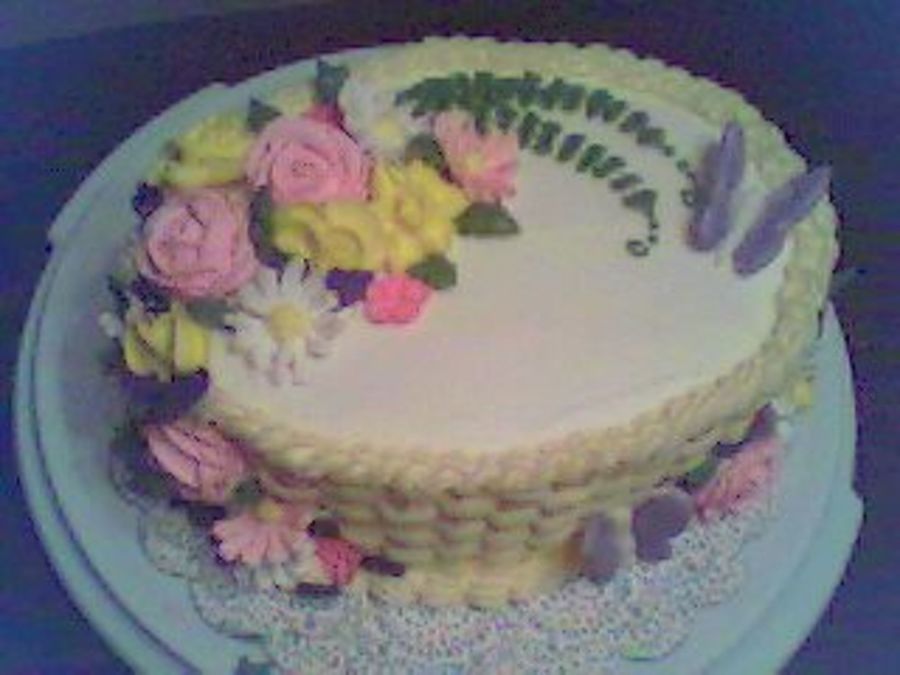 Course 2 Final - CakeCentral.com