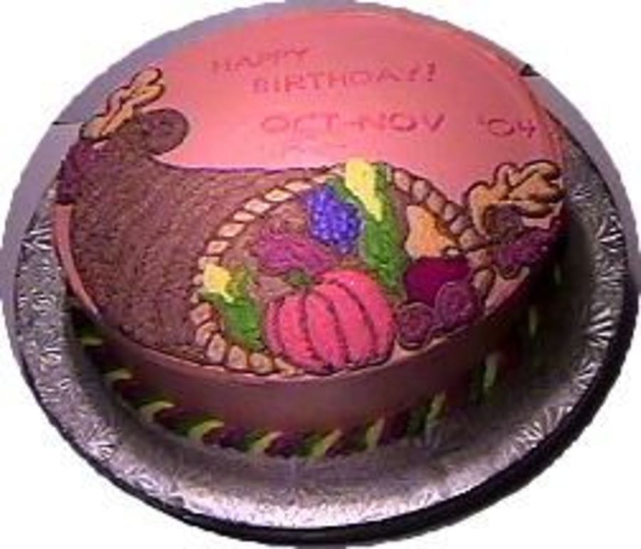 Employee Birthday Cake - CakeCentral.com