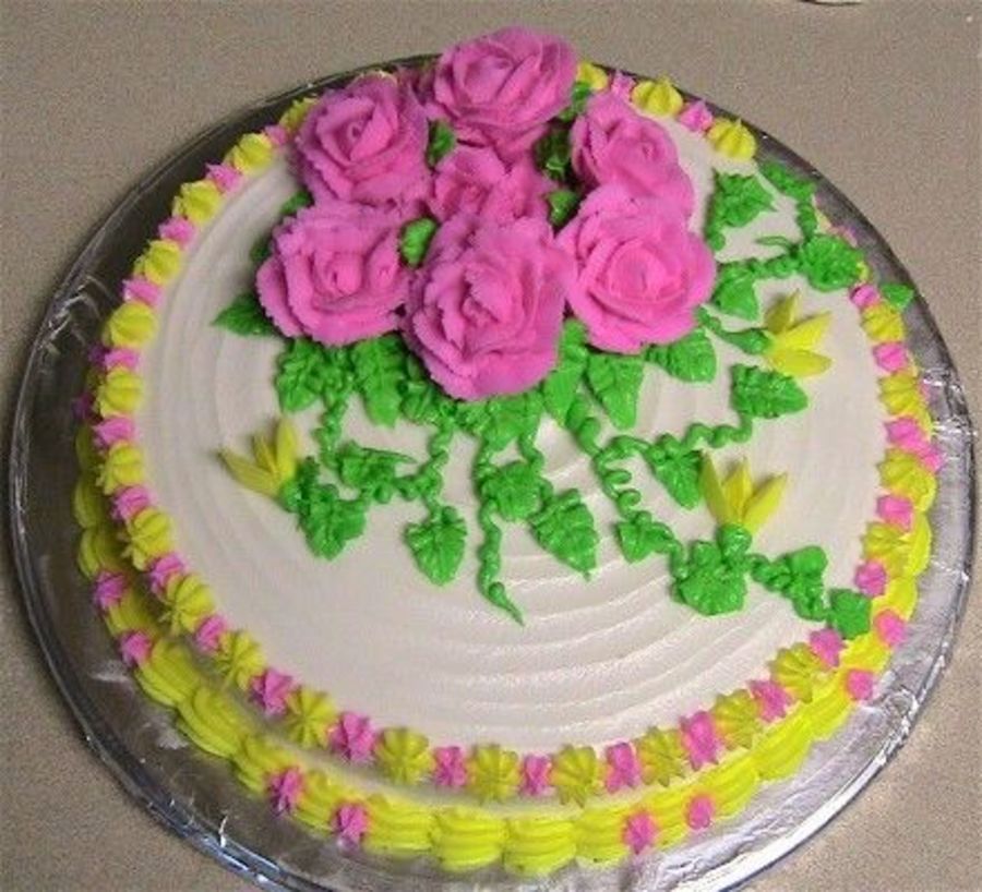 Class Final Cake - CakeCentral.com