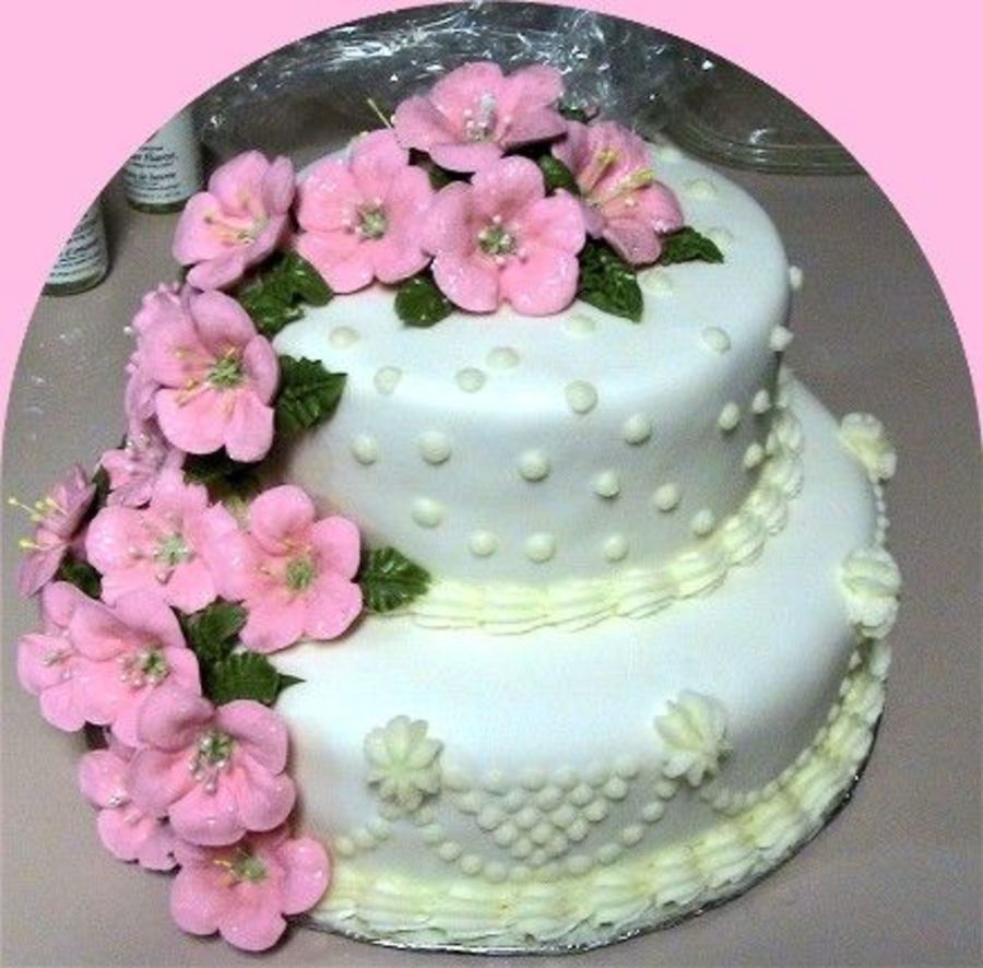 Course 3 Final Cake - CakeCentral.com