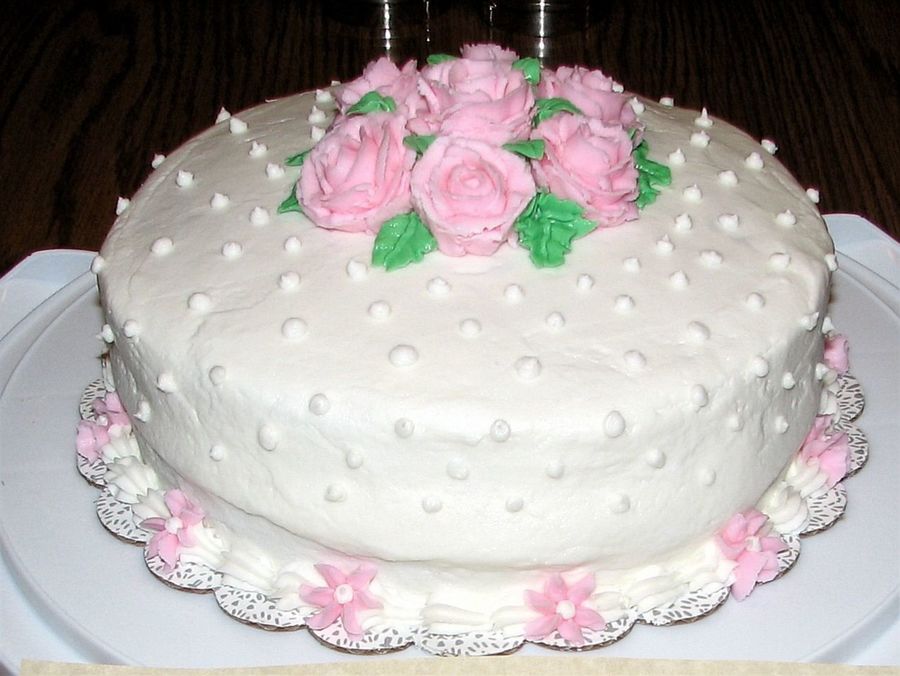 Class 1 Cake Final - CakeCentral.com