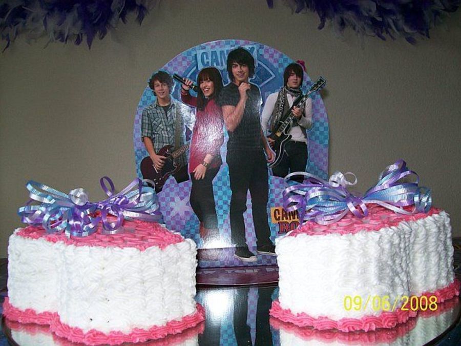 Camp Rock - CakeCentral.com