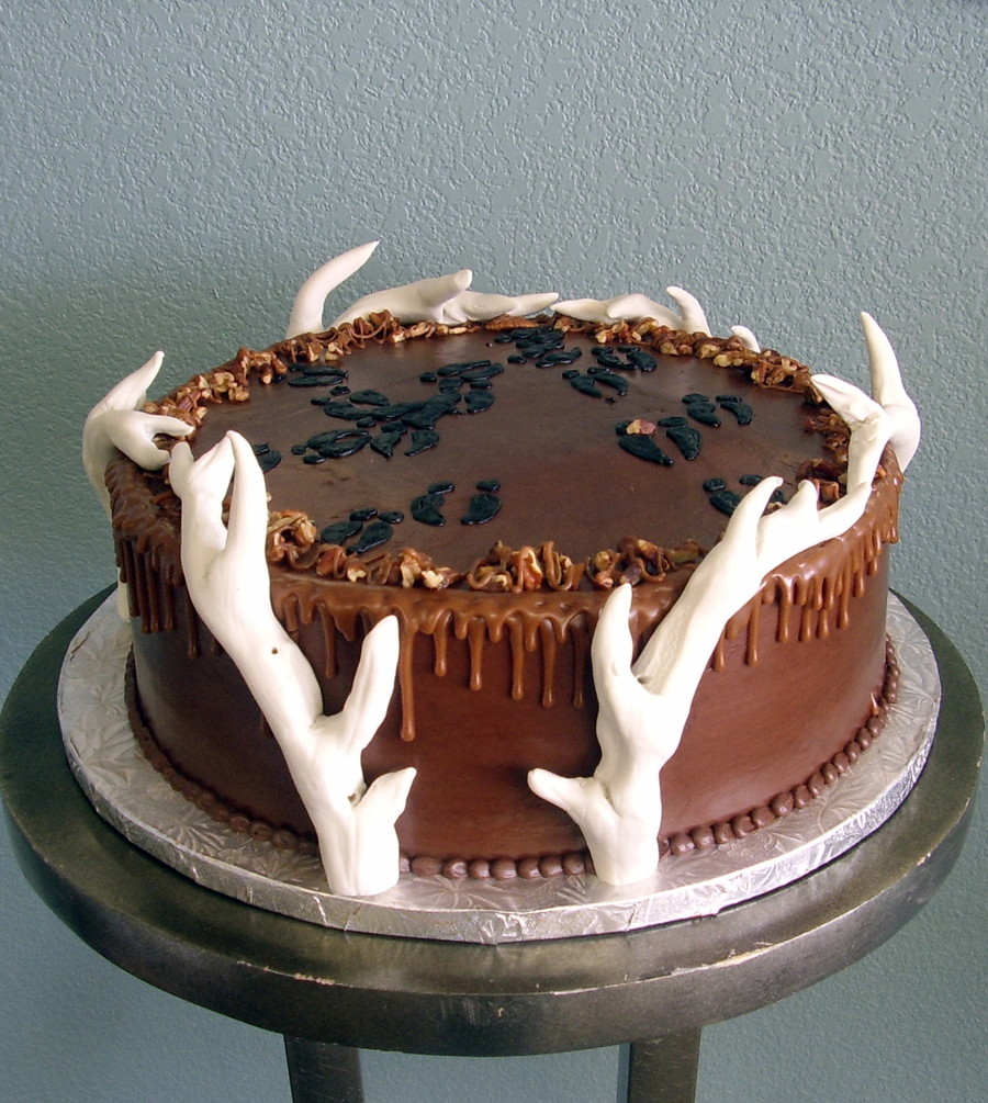 Deer Hunting - CakeCentral.com