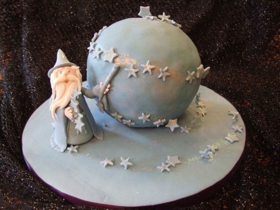 Wizard - CakeCentral.com