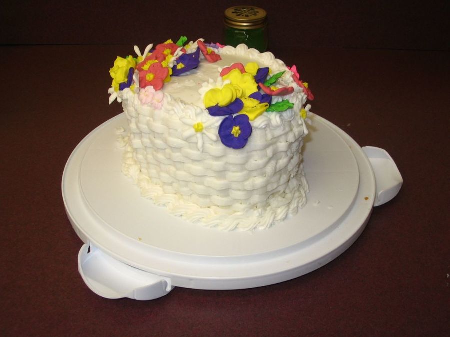 Course 2 Final - CakeCentral.com