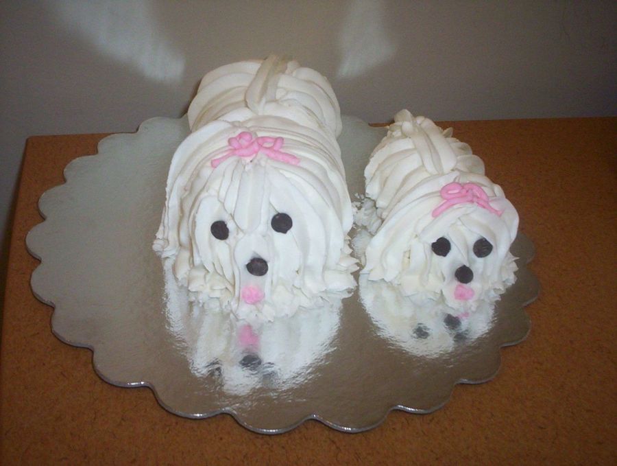 Dogs - CakeCentral.com