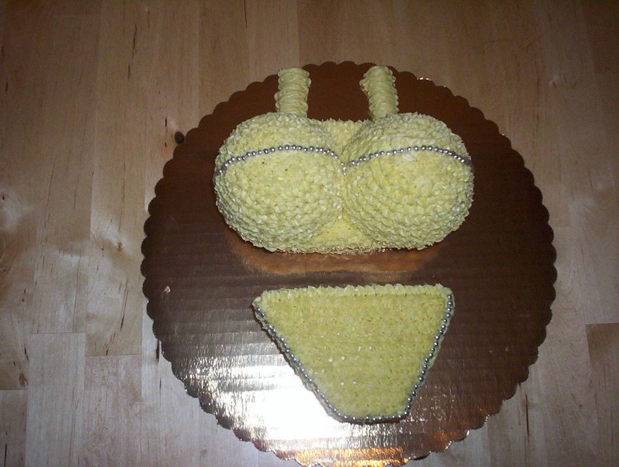 Bikini - CakeCentral.com