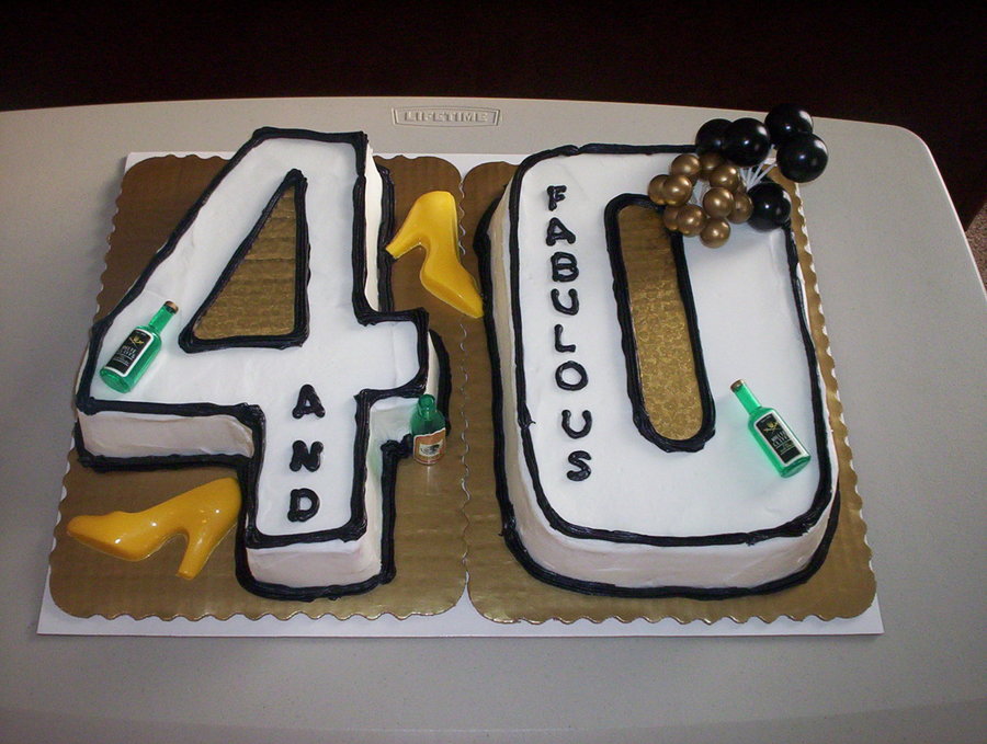 First Numbers Cake - CakeCentral.com