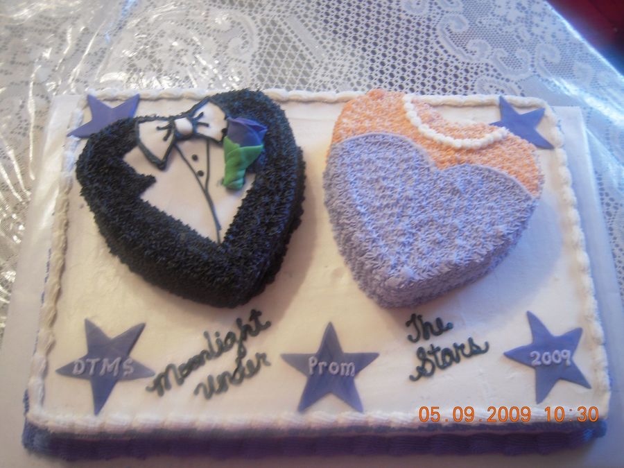 Prom - CakeCentral.com