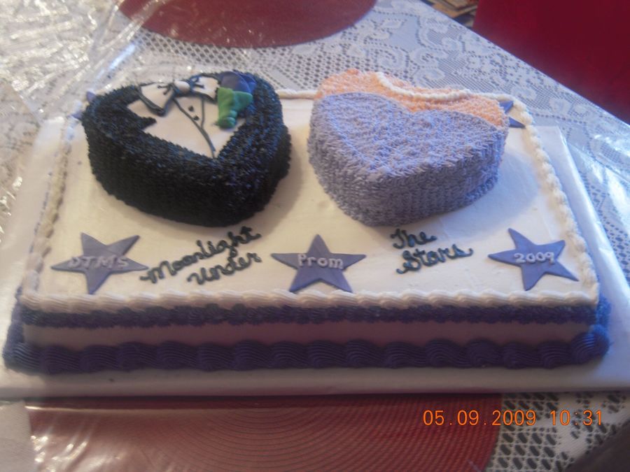 Prom - CakeCentral.com