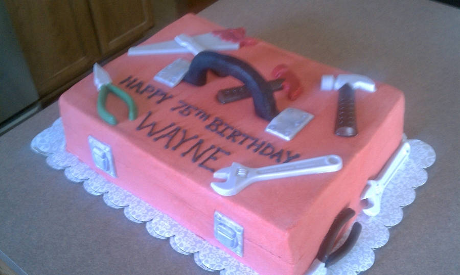 Tool Box - CakeCentral.com
