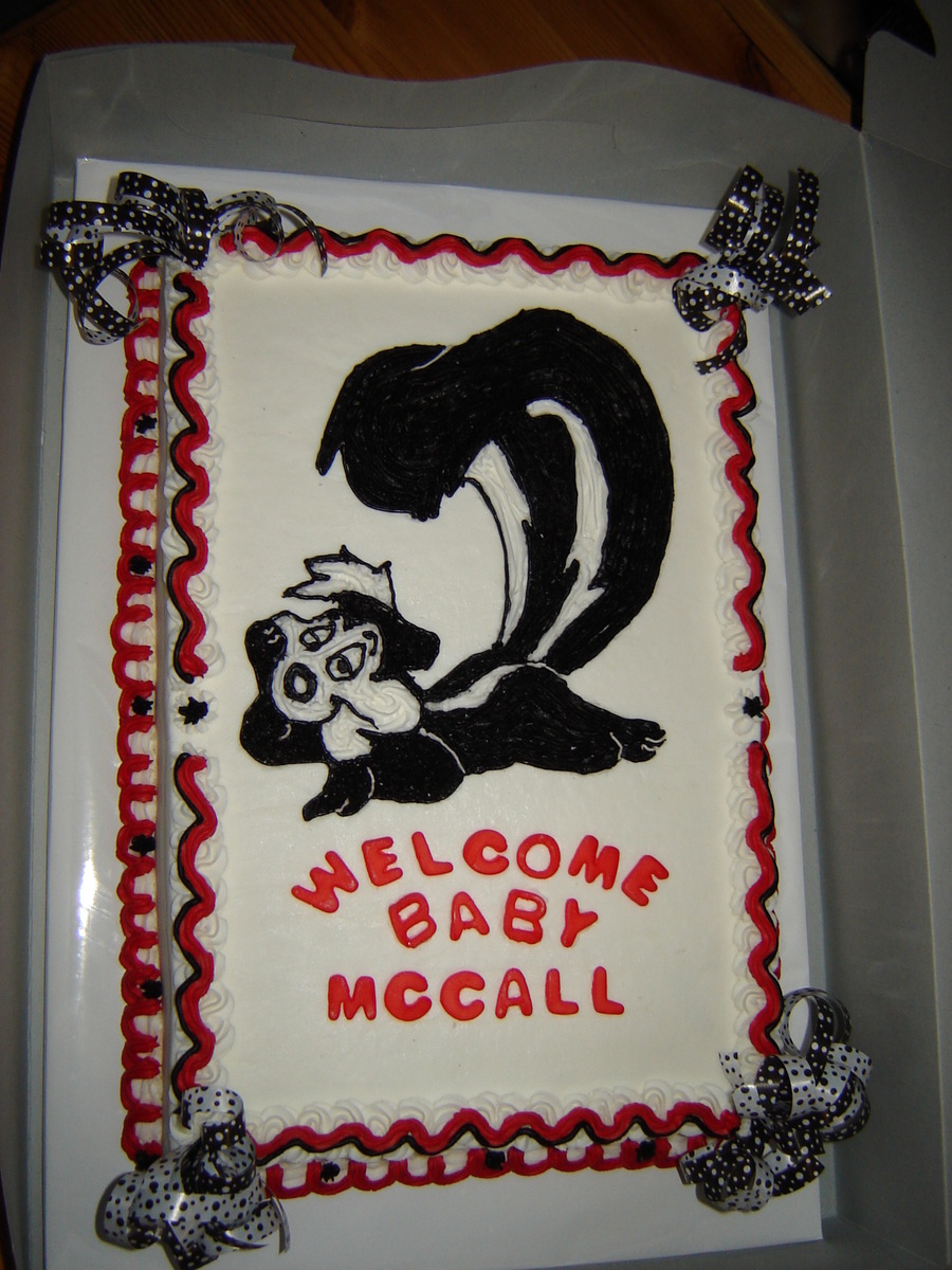 Pepe Cake - CakeCentral.com