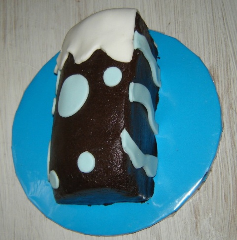 Single Slice Cake - CakeCentral.com